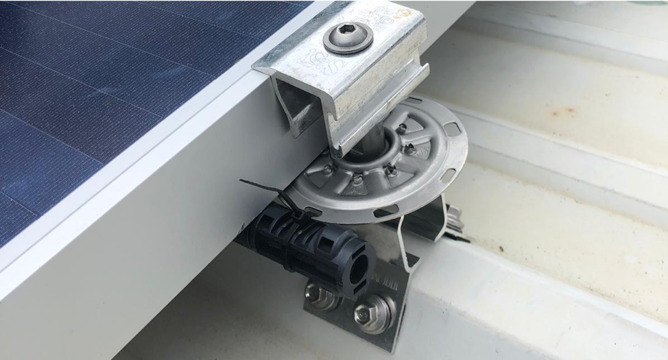 What is a Trapezoidal Rib Roof Profile?